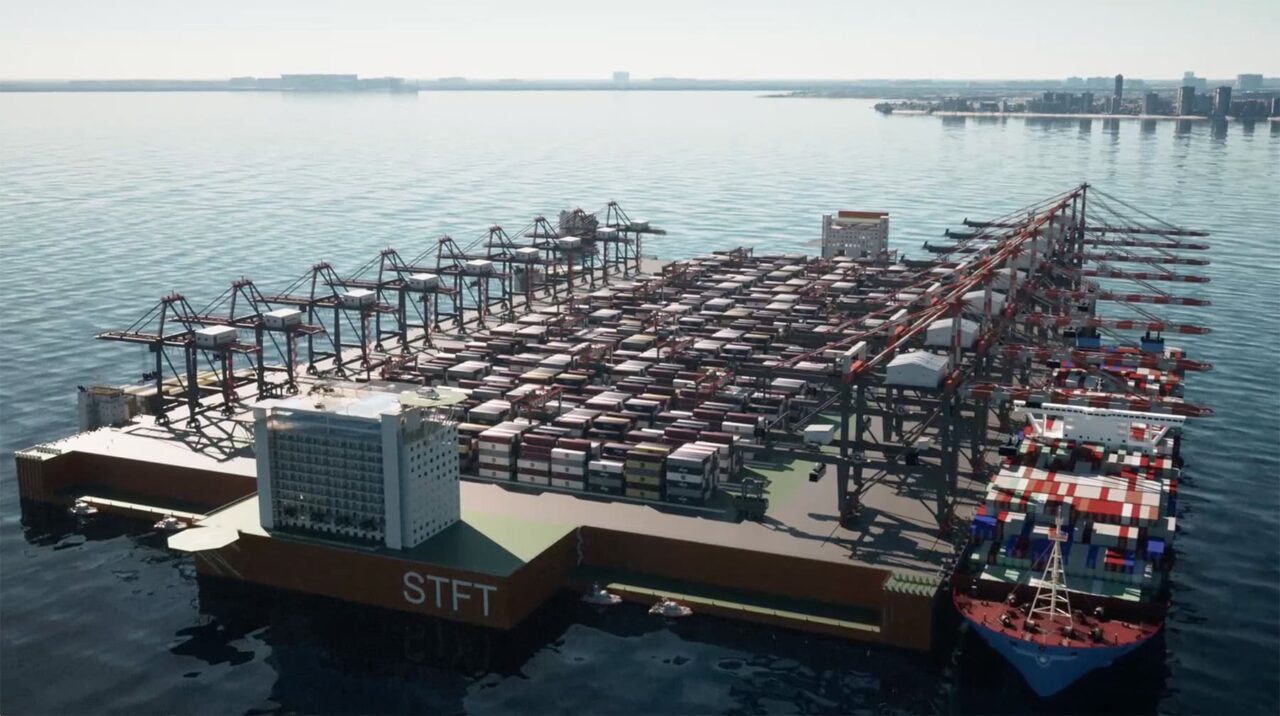 Floating Terminal Receives AiP Certificate: A New Era of Maritime ...